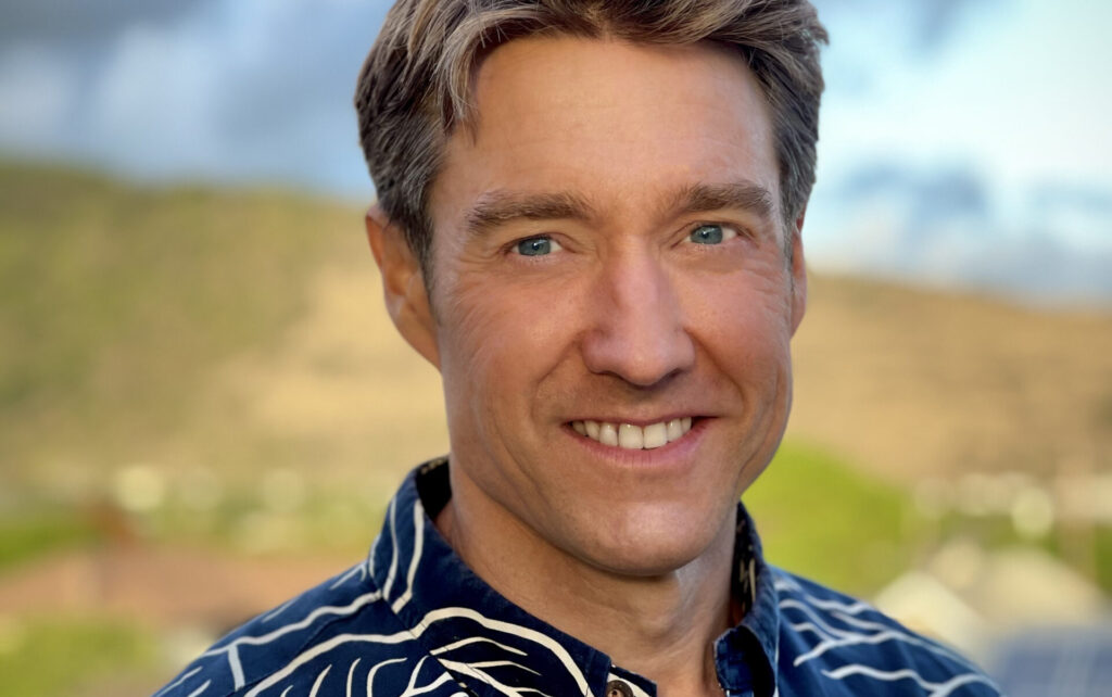 Jeff Mikulina - OCT Hawaii