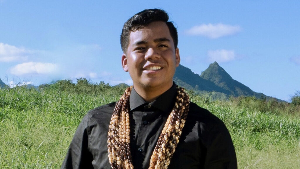 Pahonu C. - OCT Hawaii