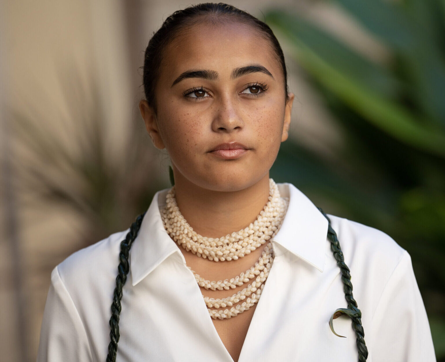 Navahine F. - OCT Hawaii