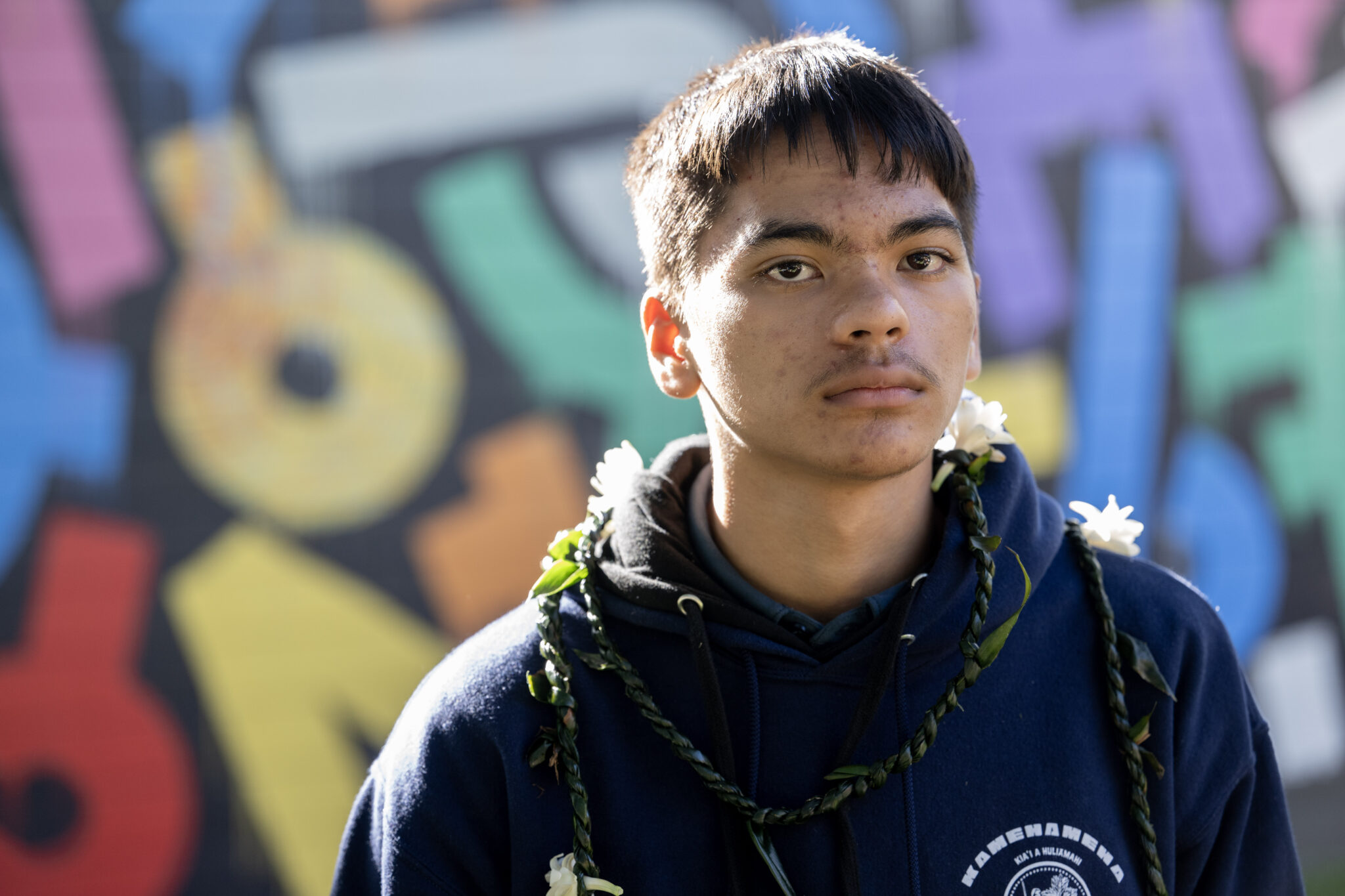 Kaʻōnohi P. - OCT Hawaii